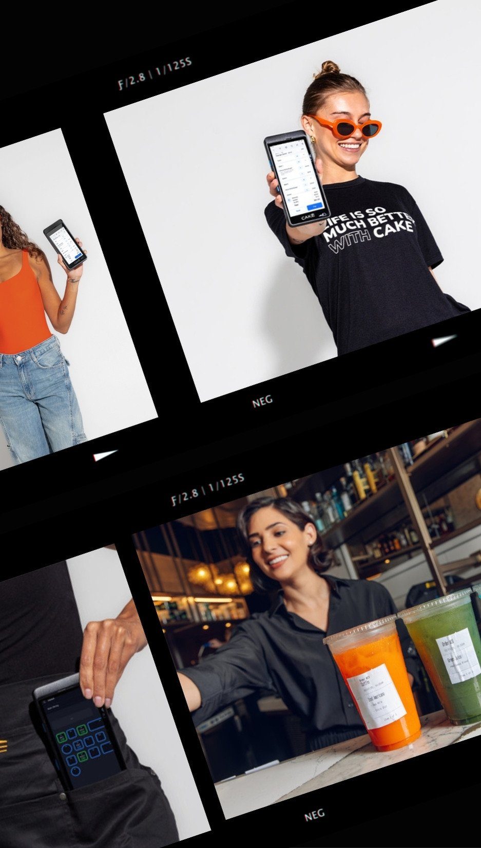 CAKE Restaurant Point of Sale System Built for Growth | Mad Mobile